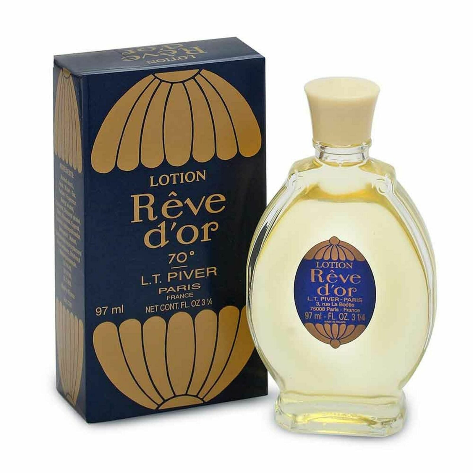 Rev D'or Lotion