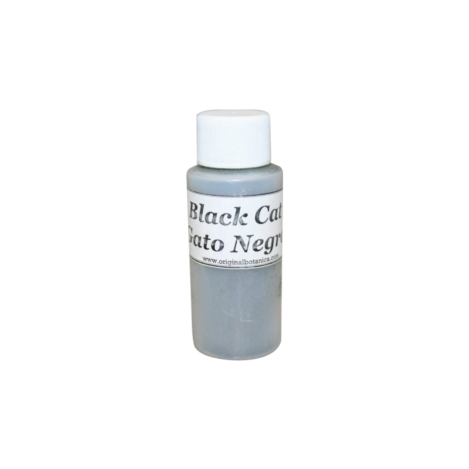 Black Cat Sachet Powder
