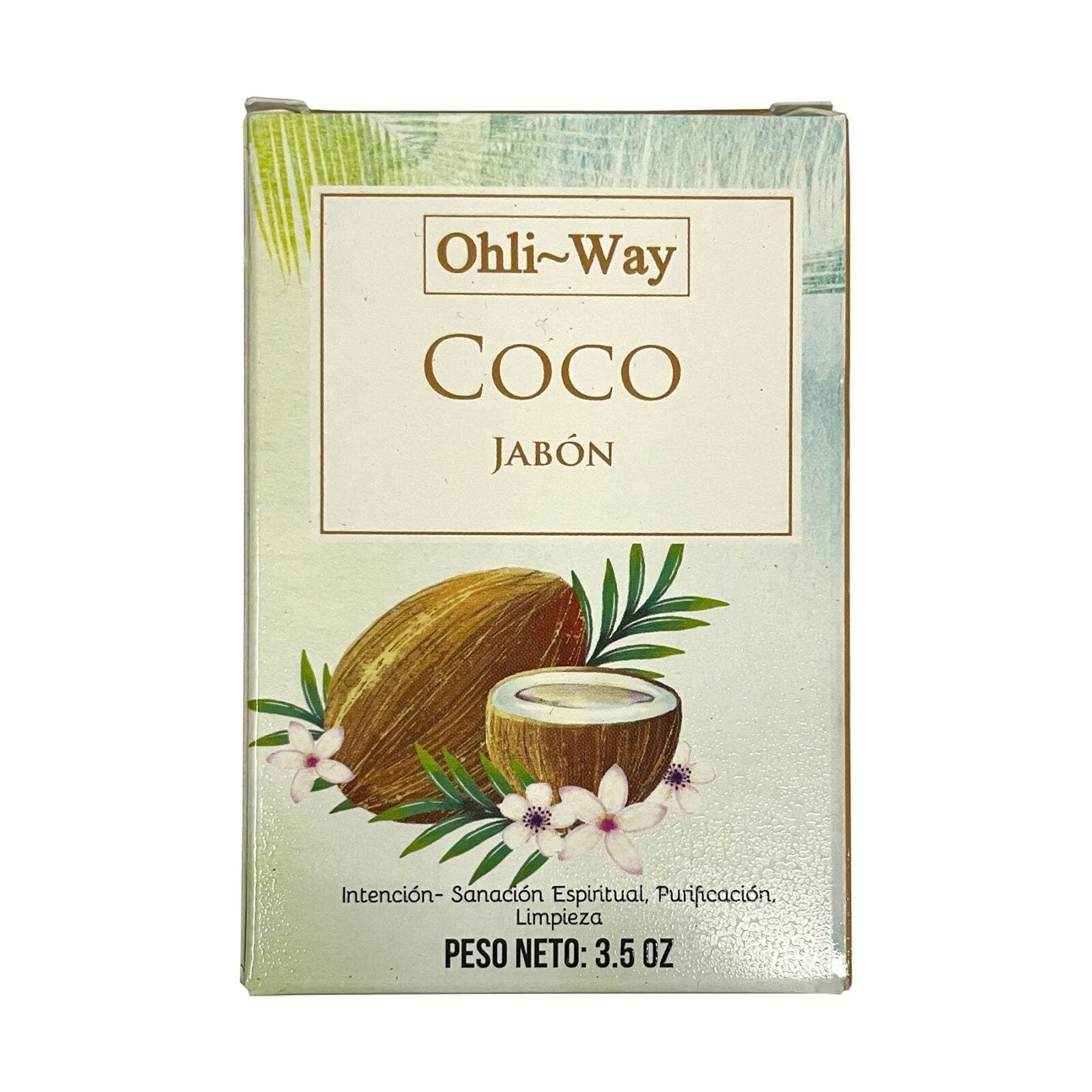 Coconut Soap