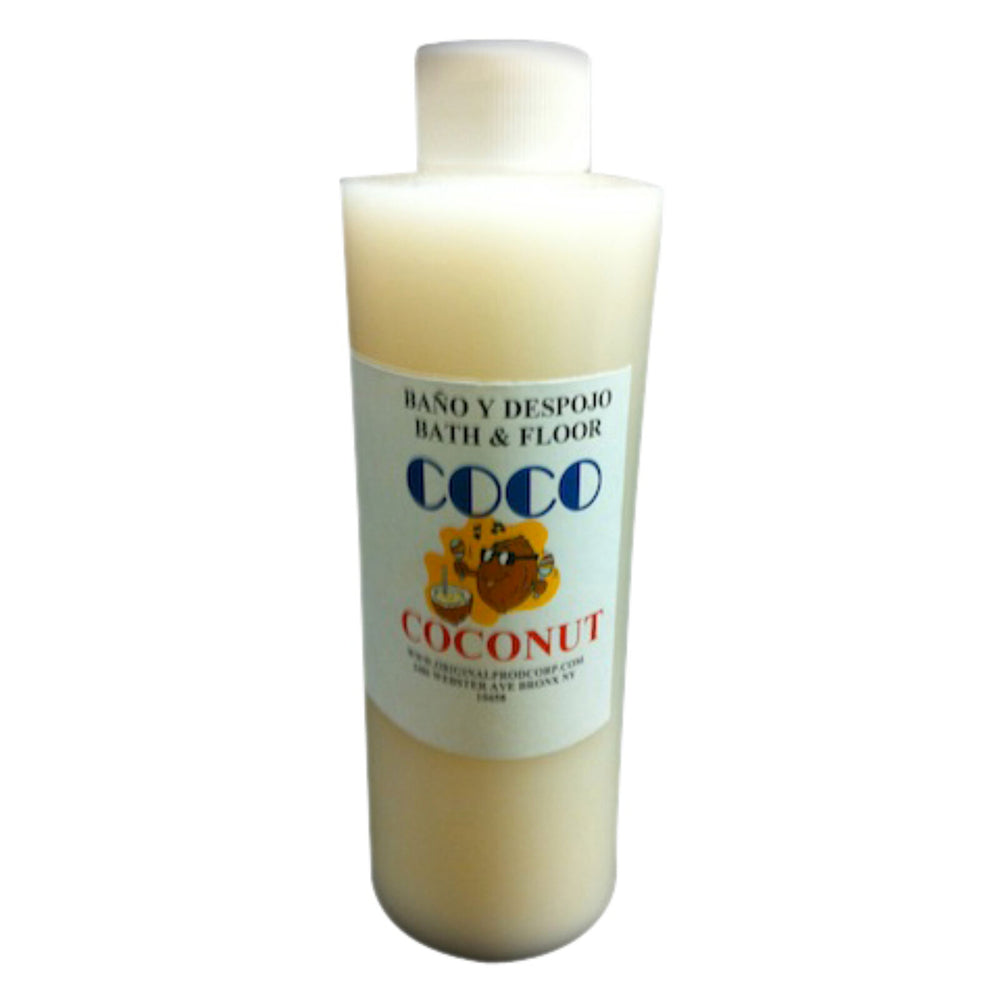 Coconut Bath & Floor Wash