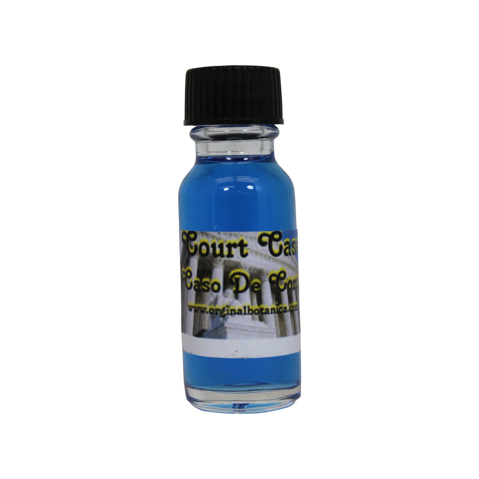 Court Case Oil