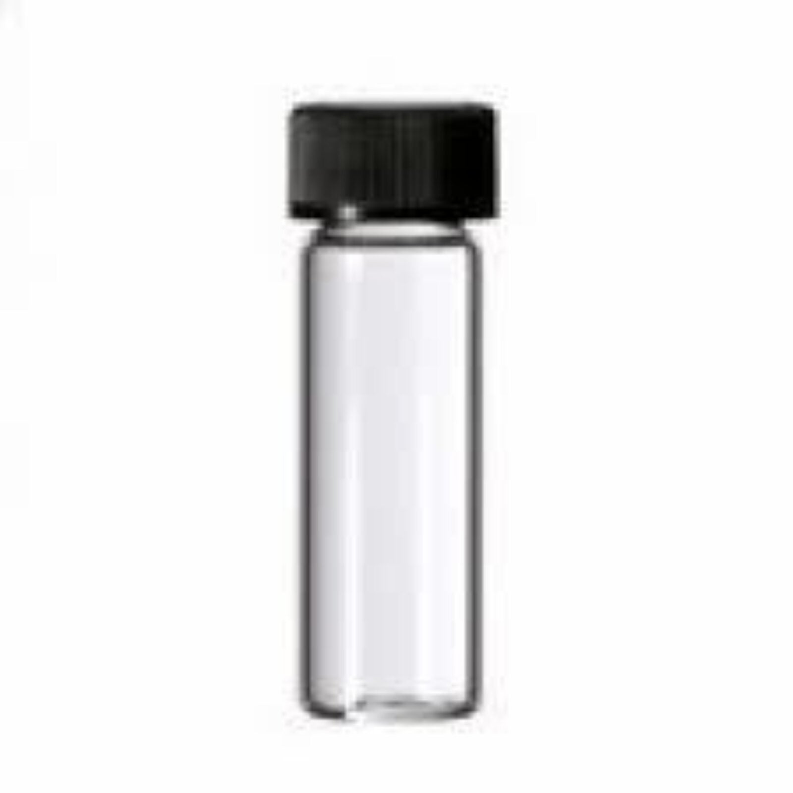 1 dram Vial Empty