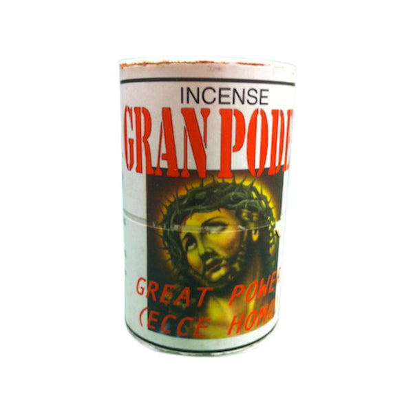 Gran Poder (Great Power of God) Incense Powder