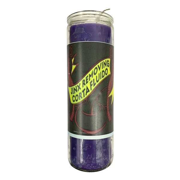 Jinx Removing 7 Day Prayer Candle