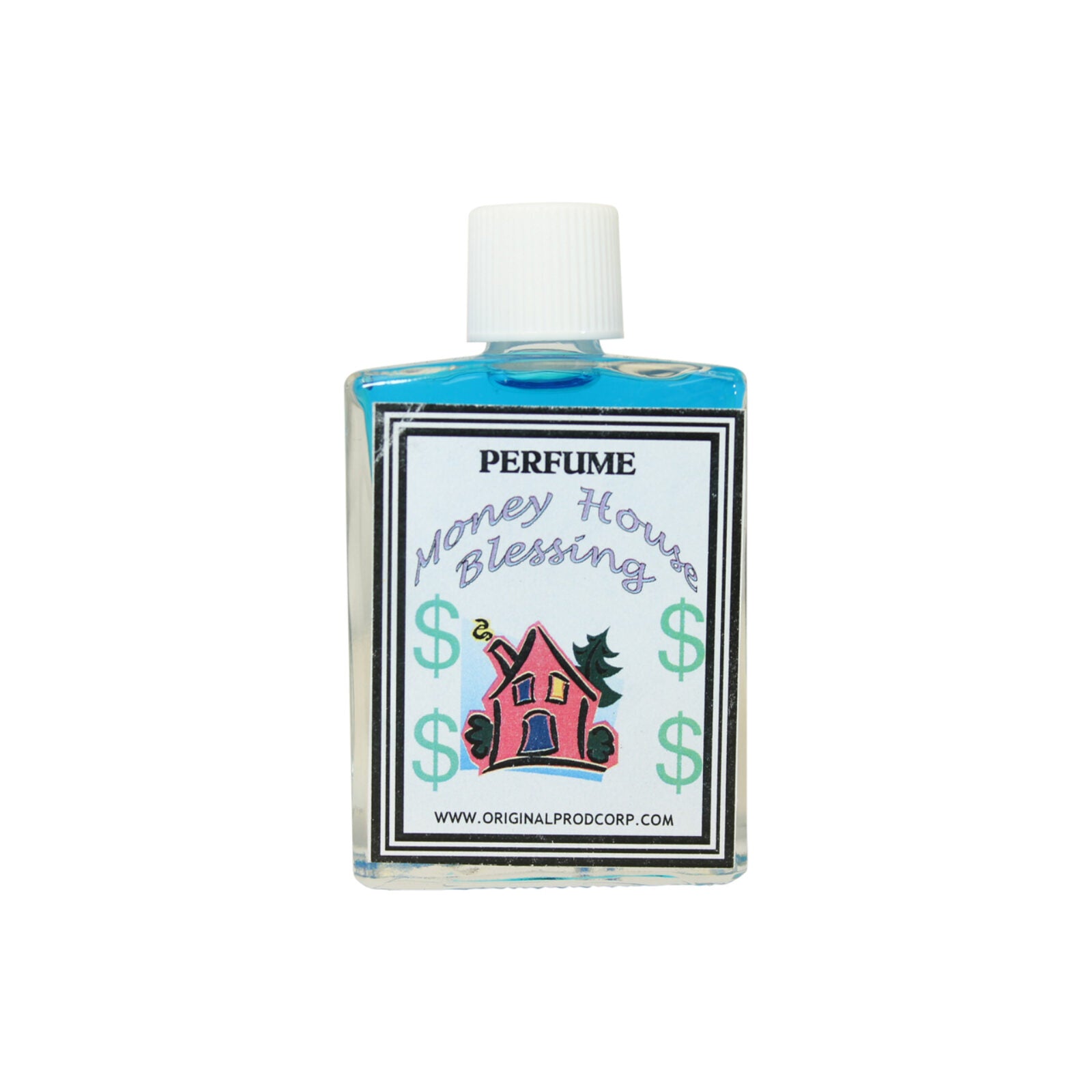 Money House Blessing Perfume