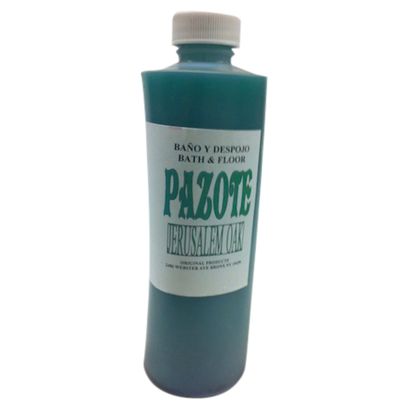 Epazote Bath & Floor Wash