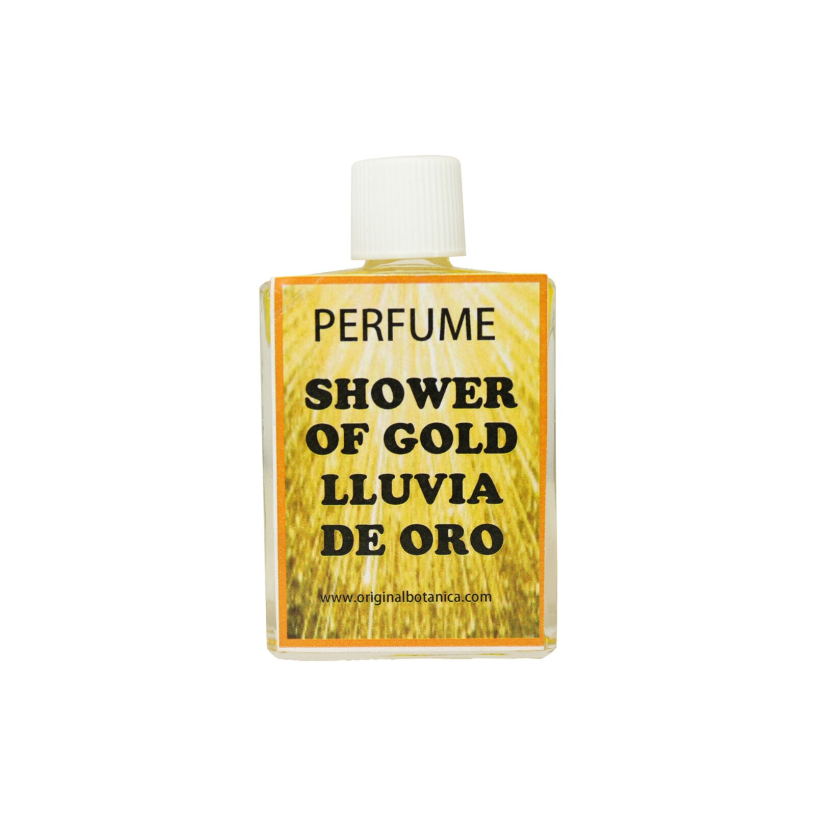 Lluvia de Oro Perfume