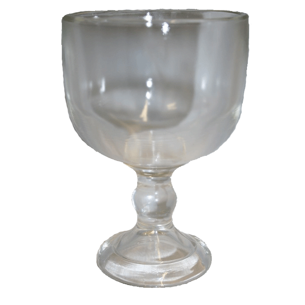 Glass Goblet (Copa Gruesa)