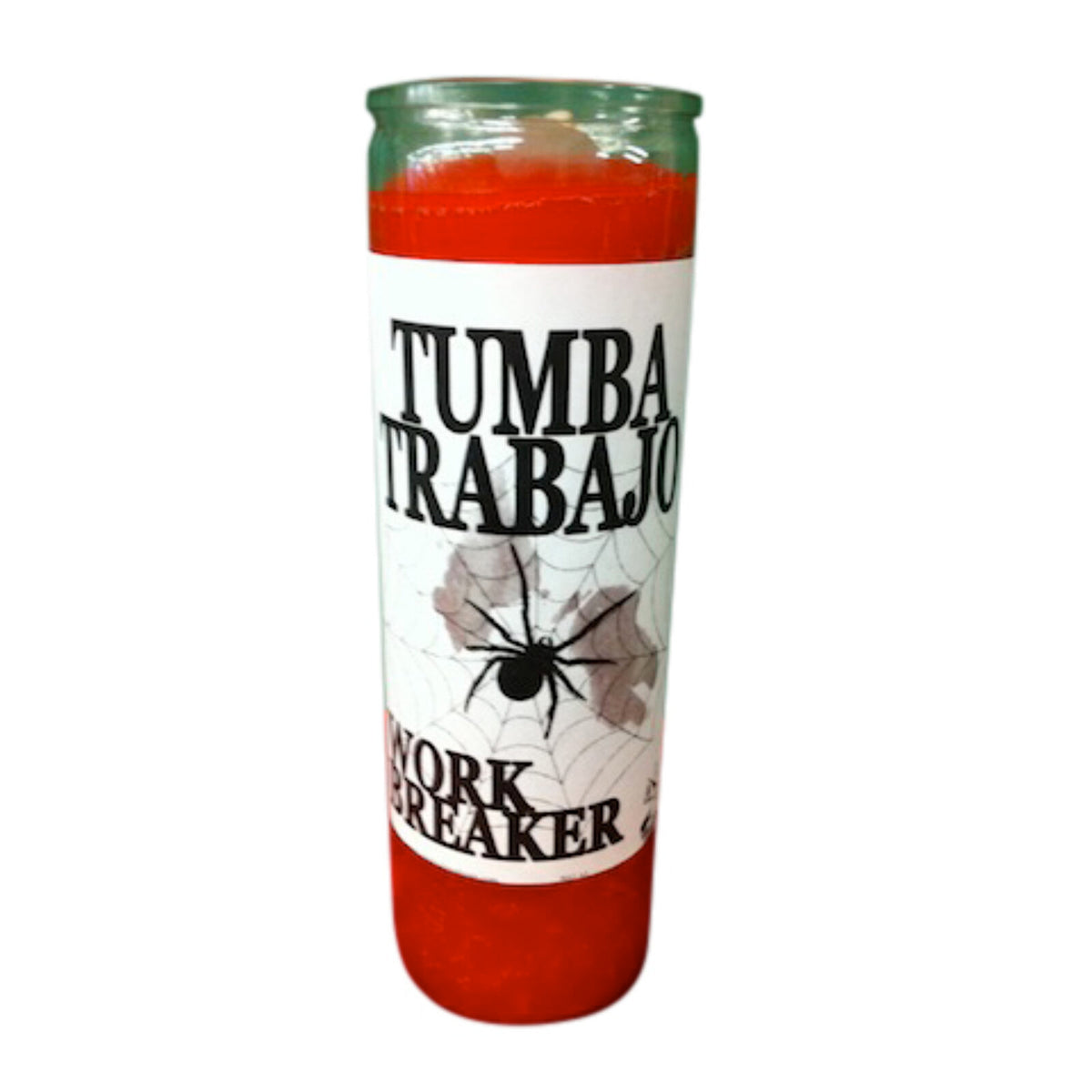 Work Breaker/Tumba Trabajo Custom Scented Candle
