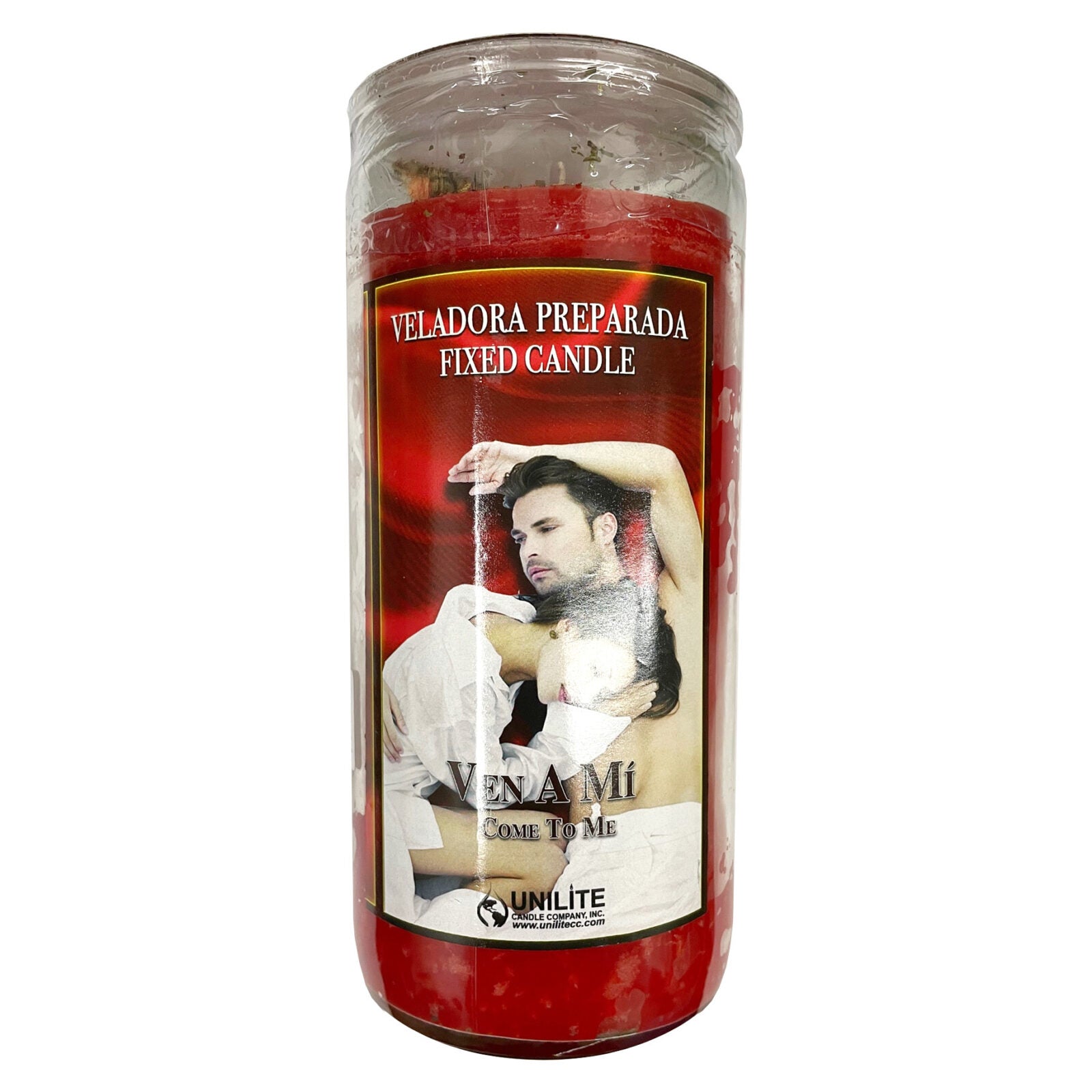 Come To Me (Ven A Mi) 14 Day Prepared Candle